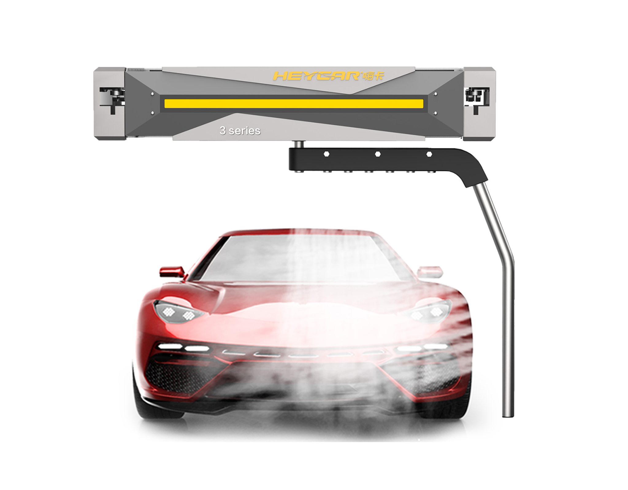 HeyCar Automatic Car Washing Machines Supplier