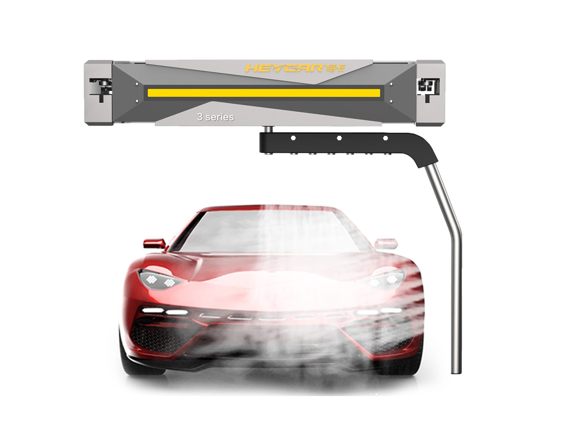 What are the advantages of a touchless car wash machines? - HeyCar ...