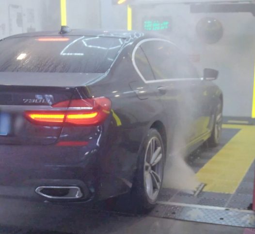 Understanding Automatic Car Wash Machines - HeyCar Automatic Car ...